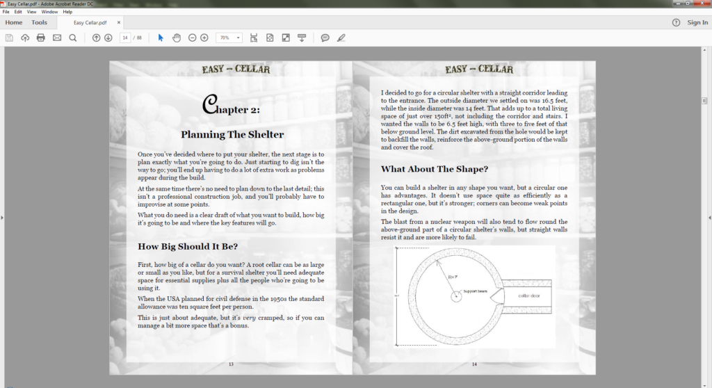 Easy Cellar Review: Is It Worth Getting? Read a Prepper's Honest Opinion!